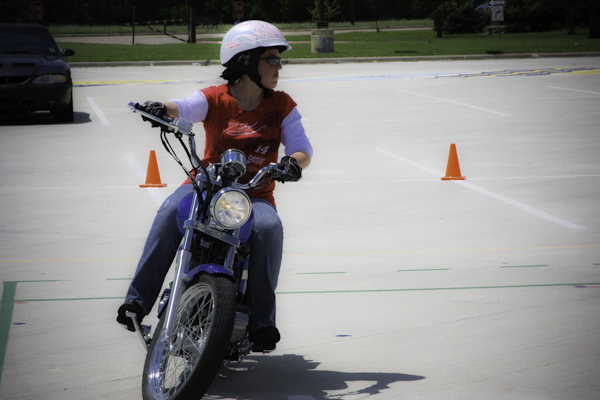 NTMSC — Basic RiderCourse
